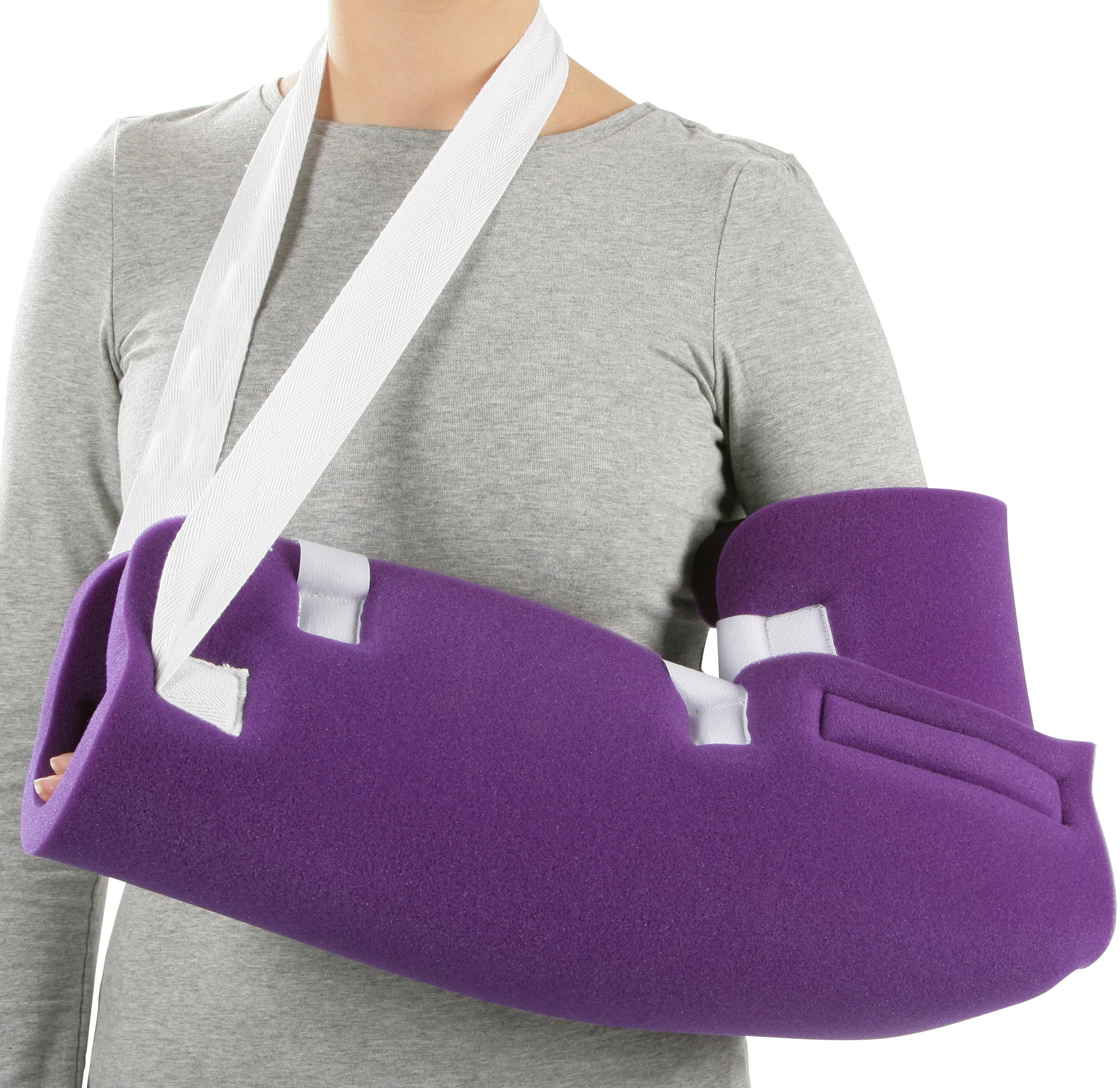 Purple Surgical PS9000 Adult Sling - Box of 10 – Excess Medical Stock