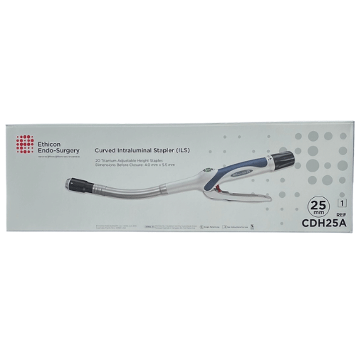 Intraluminal Stapler